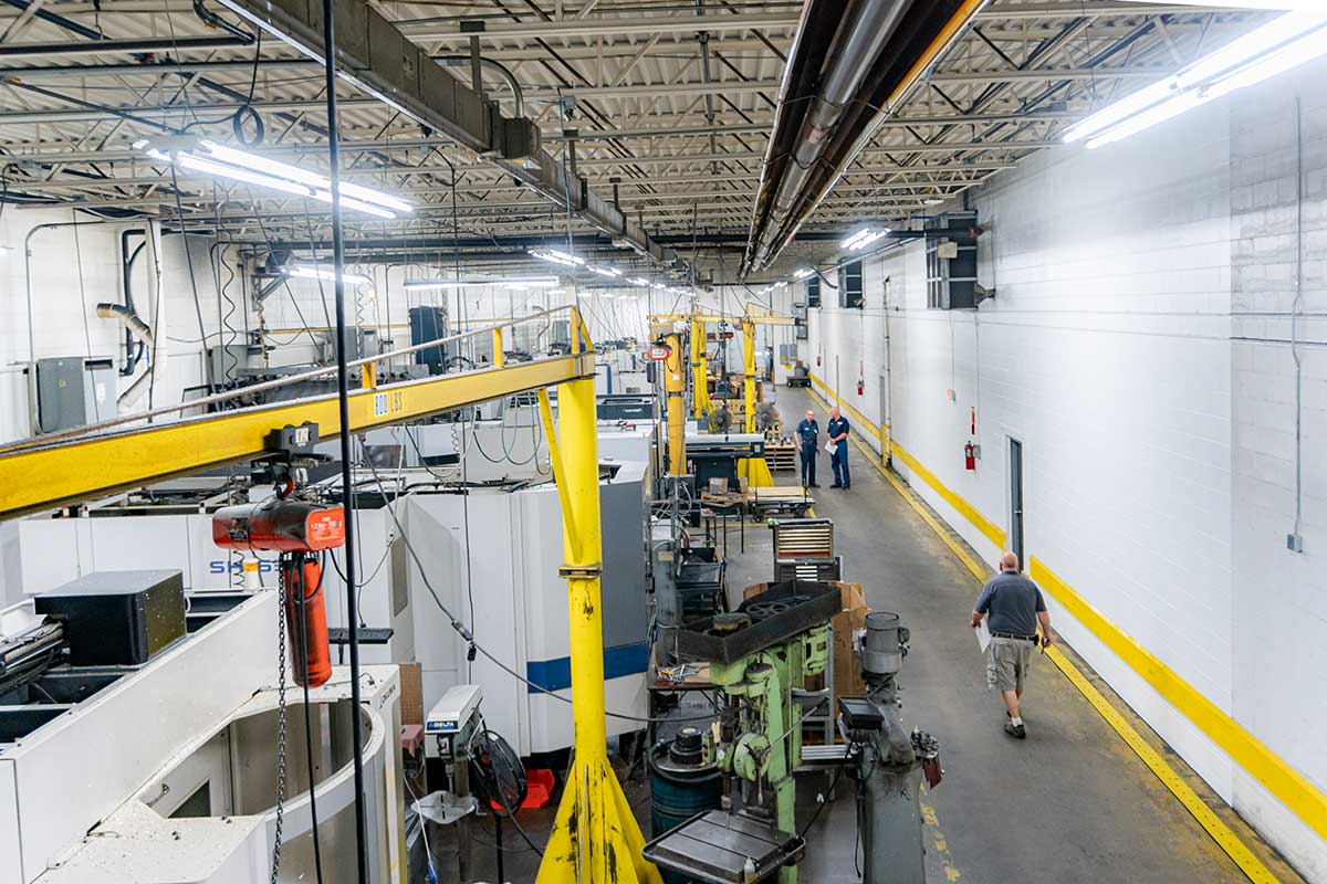 About Winegar Inc Precision Machining in Waseca Minnesota