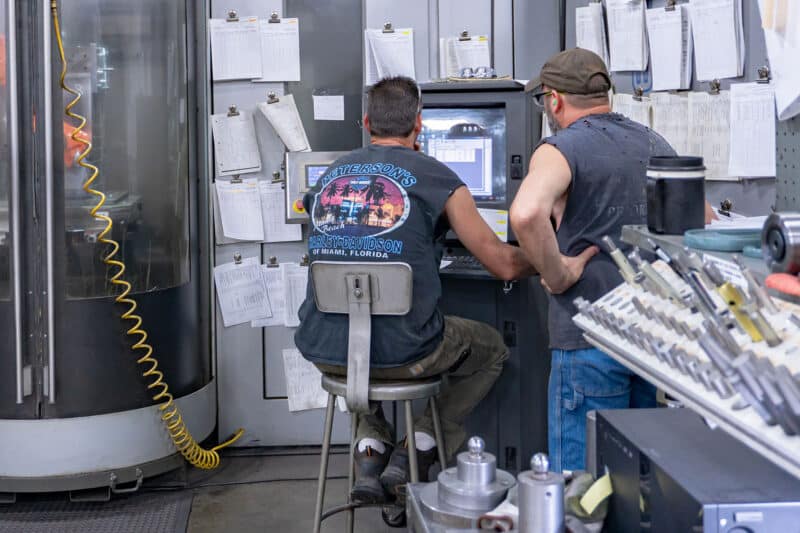 Careers With Winegar Inc, Precision Machining Jobs